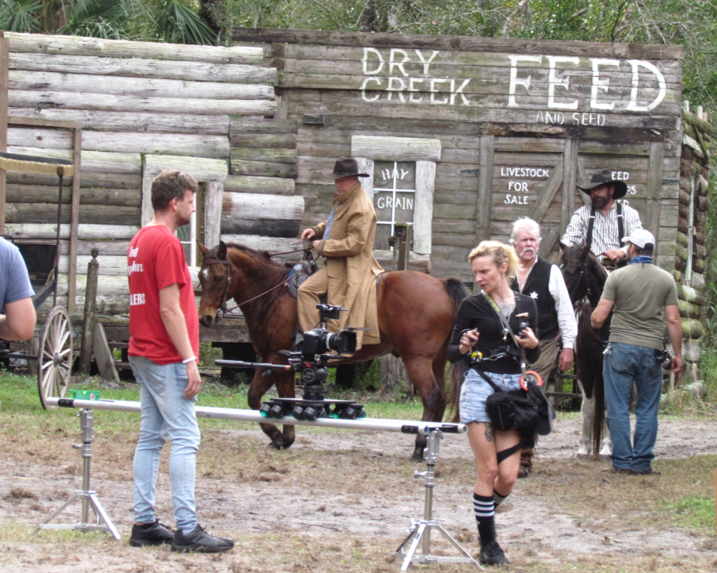 On The Trail - Bolo Hunt - Real Time Horsemanship